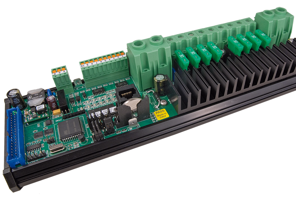 Solid-state power modules