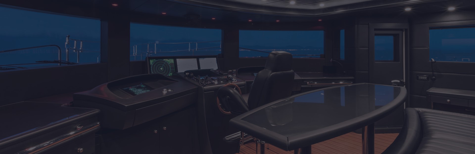 Hardware Solution Marine Automation System